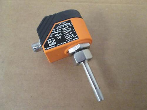 IFM Electronics SI1000 Efector Flow Monitor Sensor SID10ADBFPKG/US | eBay