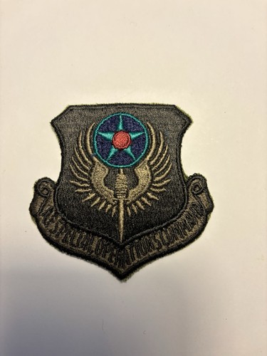 U.S. Air Force Special Operations Command Patch Insignia | eBay