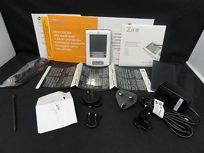 Palm ZIRE m150 Handheld PDA (Unit D) with complete Accessories | eBay