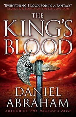 The King's Blood: Book 2 of the Dagger and the Coin. Abraham ...