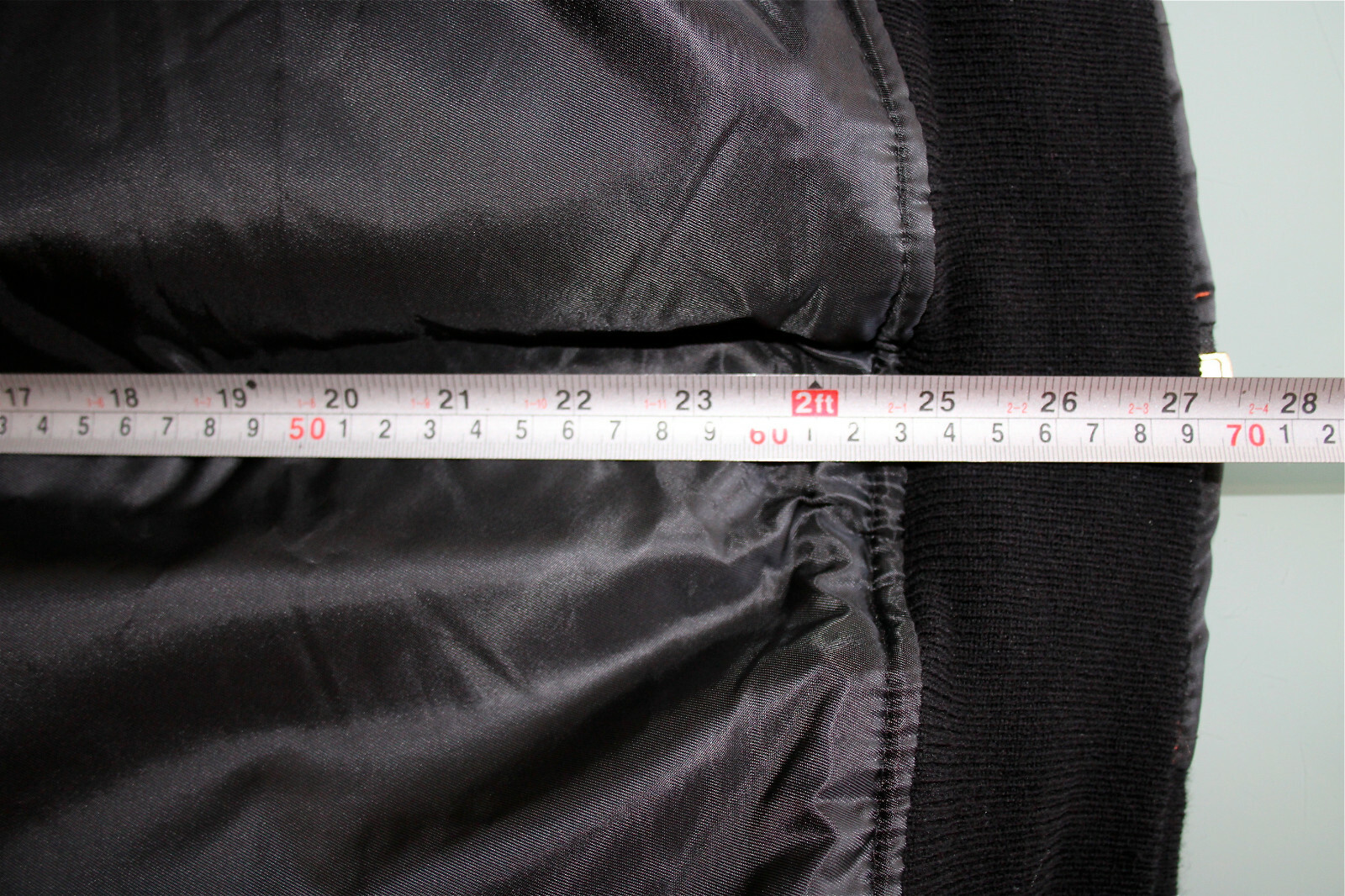 NEW MA-1 Flight Jacket Military Bomber MA1 Black NETFLIX Show American ...