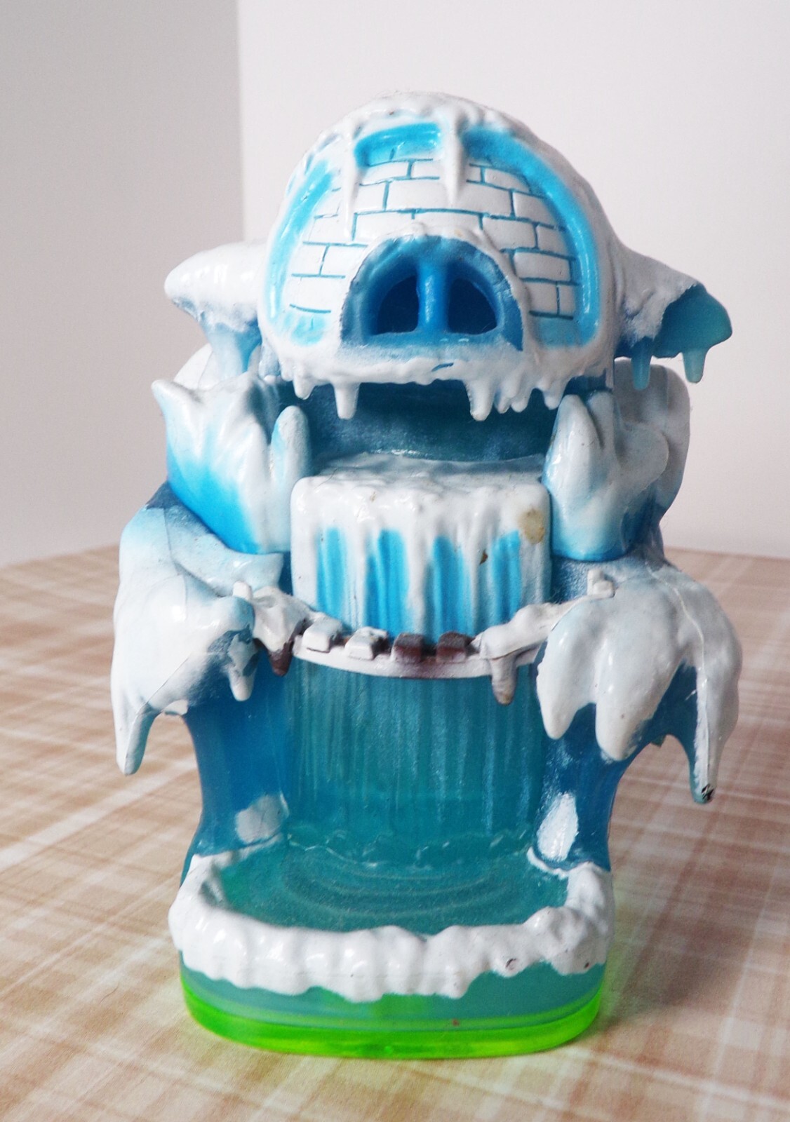 Skylander Spyro's Adventure Ice Cave Figure | eBay