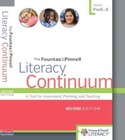 The Fountas & Pinnell Literacy Continuum, Second Edition: A Tool for ...