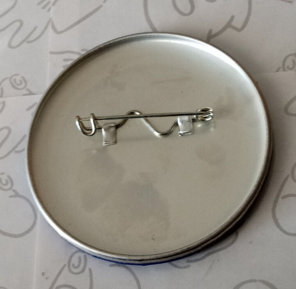 Barack Obama 2009 Presidential Inauguration Button Pin National Park ...