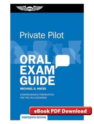 ASA 2025, Oral Exam Guide, Private, eBook PDF, p/n OEG-P13-PD | eBay