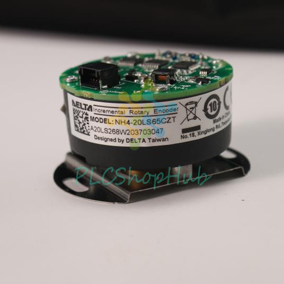 1PCS NEW DELTA Incremental Rotary Encoder NH4-20LS65CZT | eBay