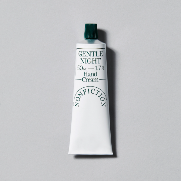 Nonfiction Gentle Night Hand Cream 50ml Moisturizing K-Beauty | eBay