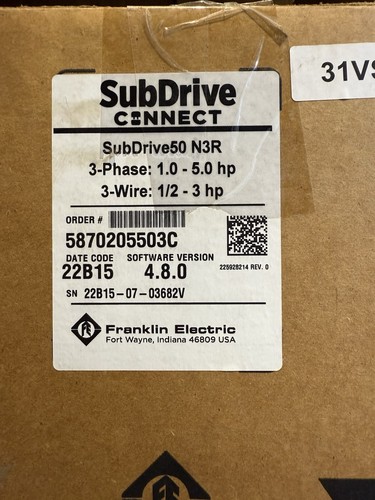 Variable Speed Control Box For Submersible Pump | eBay