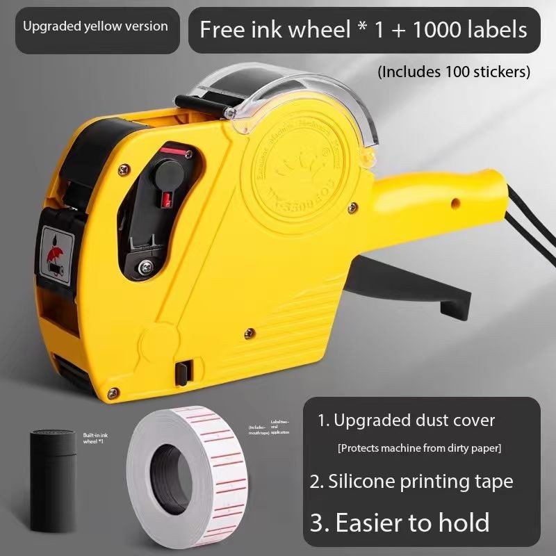 Date Coding Machine Date Coder Label Pricing Handheld Inkjet Printer Compact | eBay