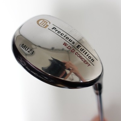 MIURA GIKEN Precious Edition Hybrid UT MU23 Flex-S NS PRO MODUS TOUR105 ...