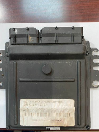 Nissan ECM ECU PCM Engine Computer Module Repair & Return (Fits Nissan ...