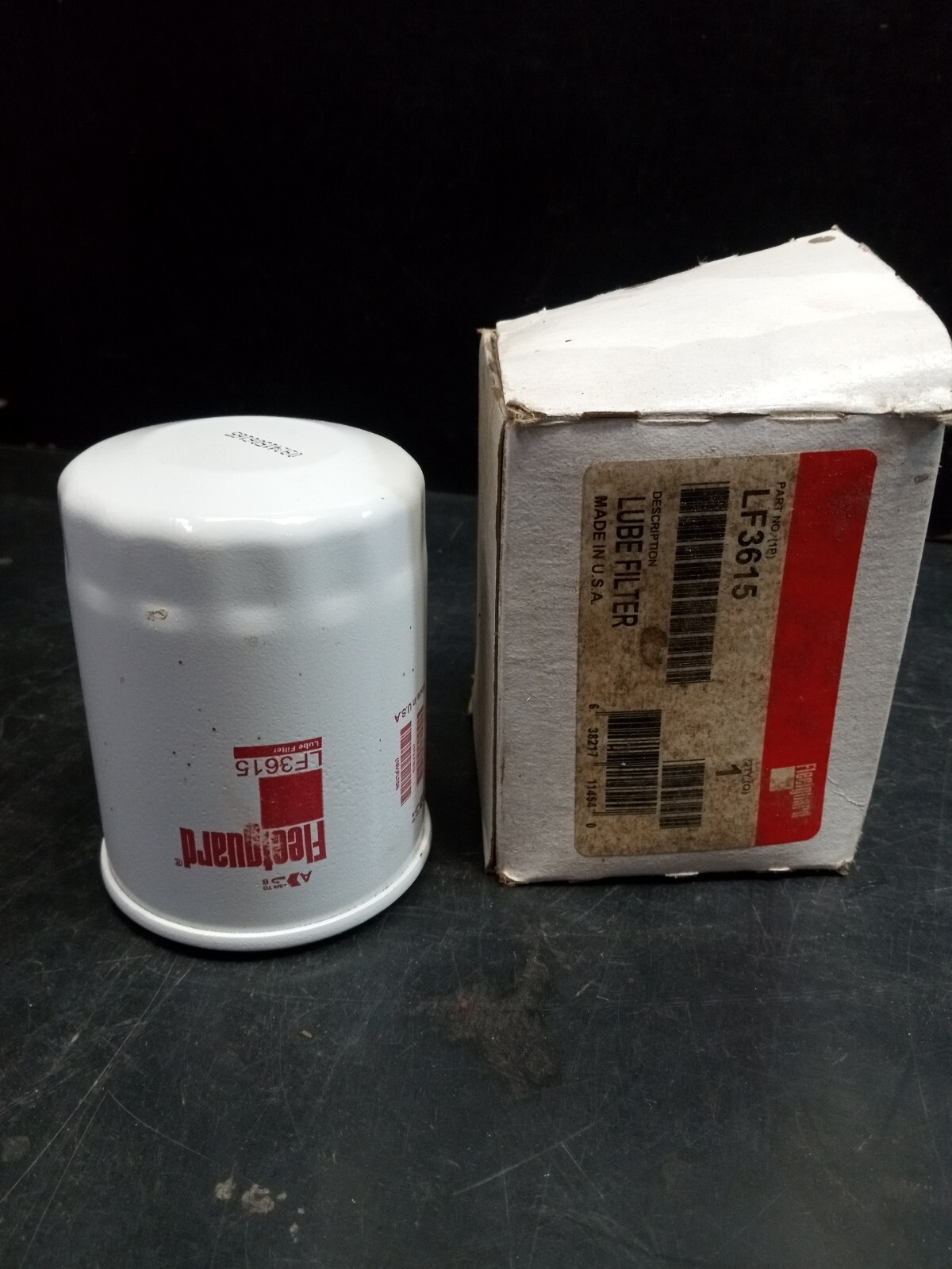 FLEETGUARD LF3630 - cross reference oil filters | oilfilter ...