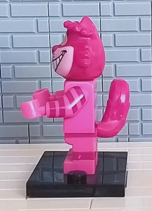 LEGO Series 1 Disney 71012 Cheshire Cat Minifigure! | eBay