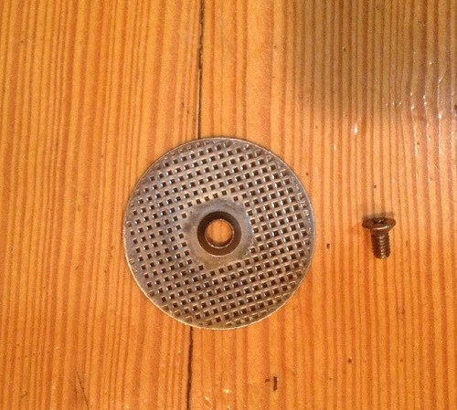 DeLonghi Espresso Machine Type EC-701 Replacement Part, Brewing Sieve ...