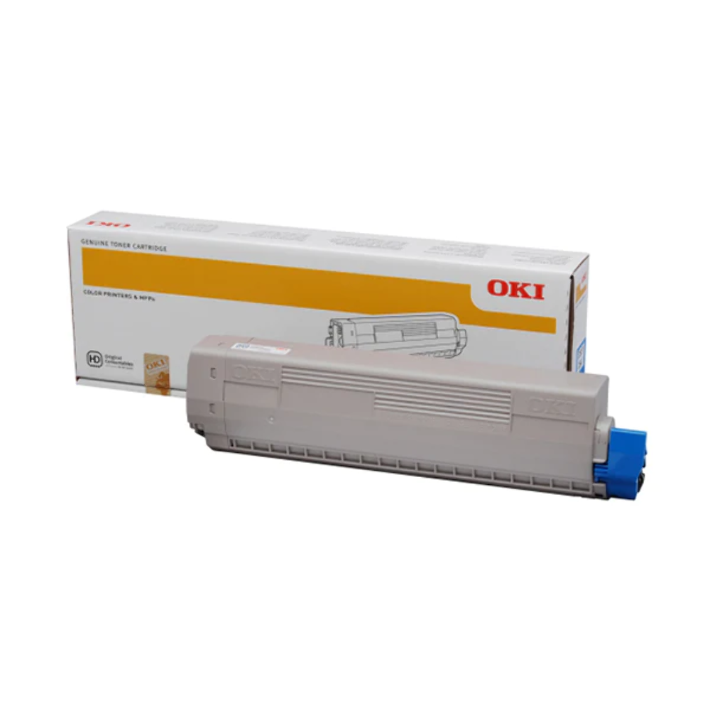 OKI C834 Magenta Toner 10000Pages | eBay Australia