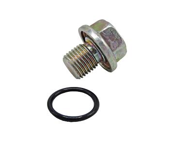 Oil Plug Drain Plug Stripped | My Tractor Forum