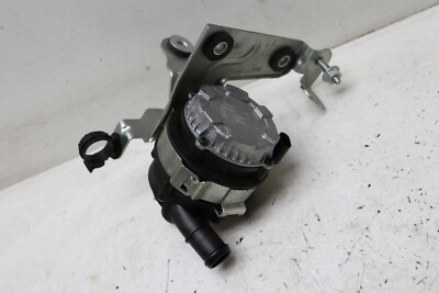 Maserati Ghibli M157 2016 Auxiliary Electric Water Pump 670005347 J166 ...