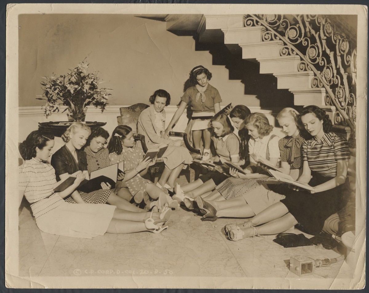 Old Margaret Tallichet Margaret Tallichet – Lasso The Movies