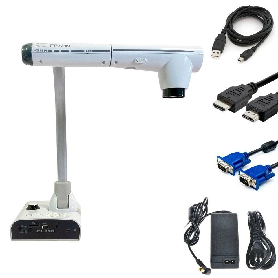 elmo document projector products for sale | eBay