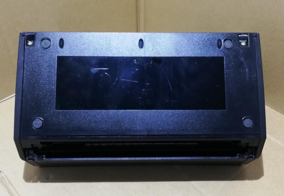 Fujitsu ScanSnap IX500 FI-IX500 Document Scanner Black Color Used from ...