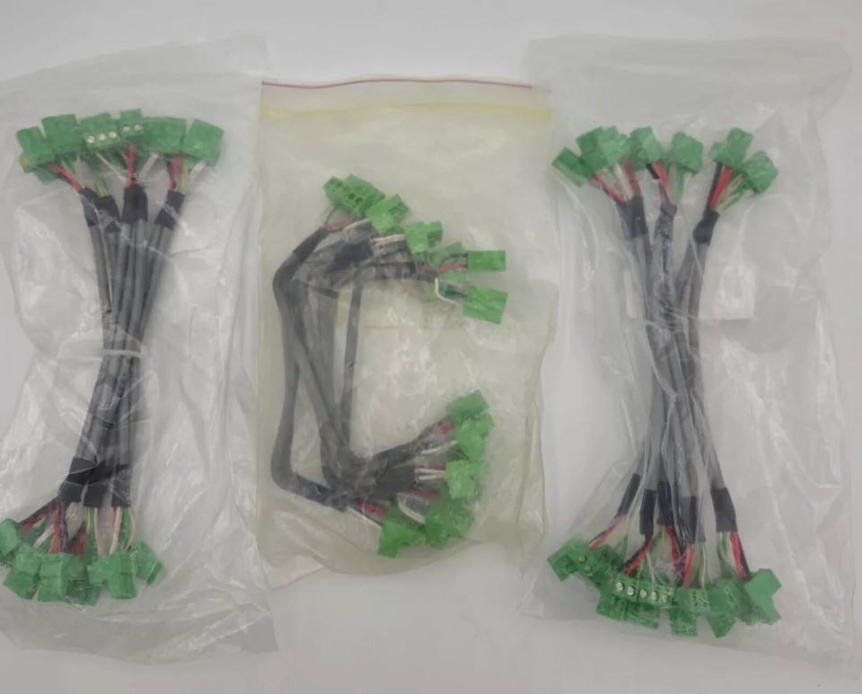 Honeywell PW5K1DCC Pw-series Daisy Chain Cable (LOT OF 3) NEW | eBay