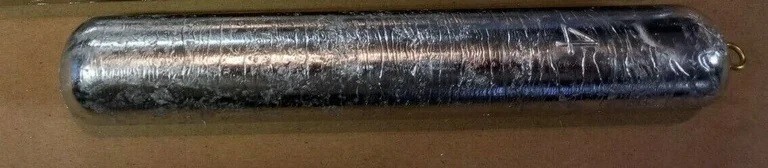 Cod Sinker / Deep Drop Weight Mold 4 LB ( 2 Cavity ) Aluminum CNC | eBay