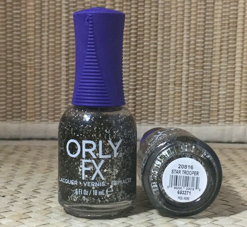 ORLY FX Nail Lacquer Polish. Choose your color(s) Special discounts ...