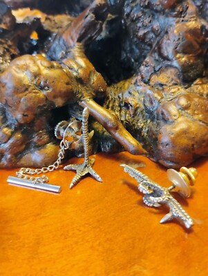 SILVER Wild Turkey foot Hat Pin Or Tie Tac Sterling SILVER TURKEY FEET ...