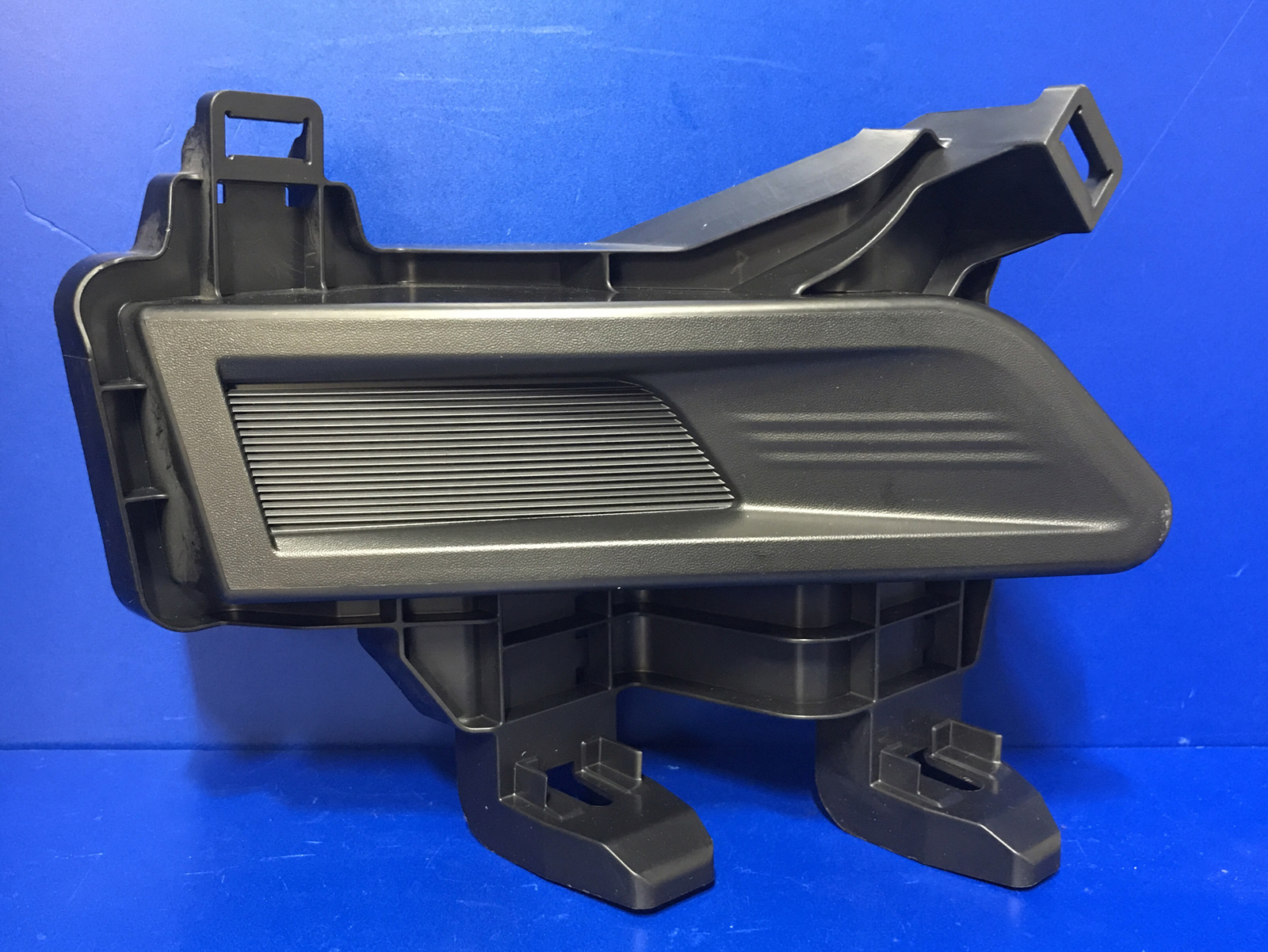 2018-2020 NISSAN KICKS FRONT DRIVER BUMPER COVER BEZEL 62257-5RB0A | eBay