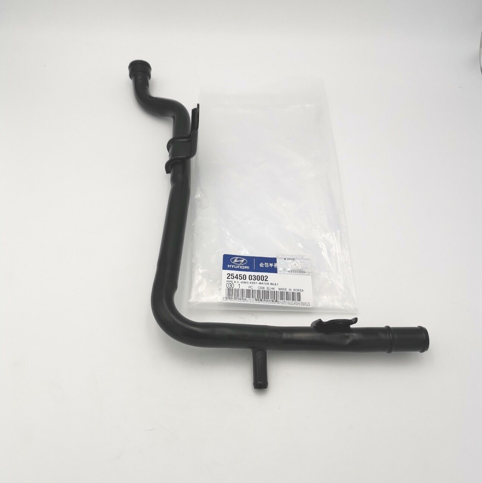 COOLANT PIPE TUBE For KIA RIO 1.2L 1.4L 2012 25450-03002 | eBay