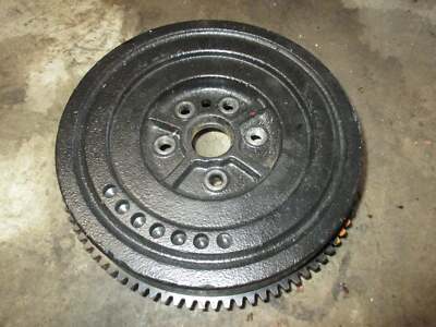 Johnson 90hp ocean pro 2 stroke outboard flywheel (584843) | eBay