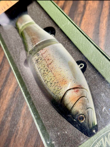Roman Made Mother Triple Premium Natural Trout Fishing Swimbait From ...