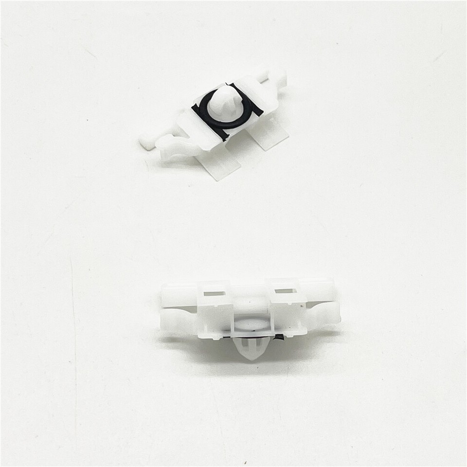 4x Trim Mounting Clips OEM 8J0853909 For Audi TT 2007-2014 TTS 8J0 853 ...