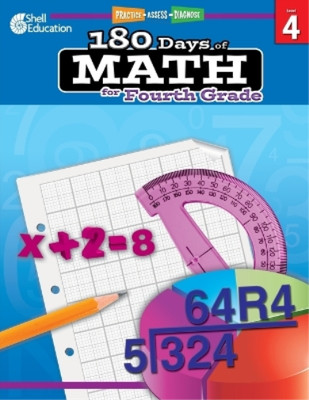 Jodene Smith 180 Days of Math for Fourth Grade (Poche) | eBay