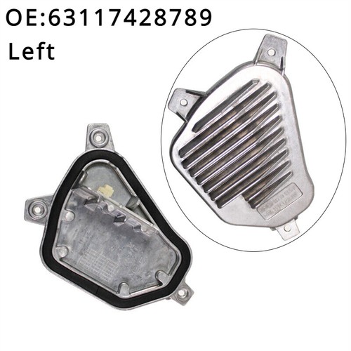 7428789 Left LED Headlight Module Daytime Riving Light DRL FOR BMW X1 ...