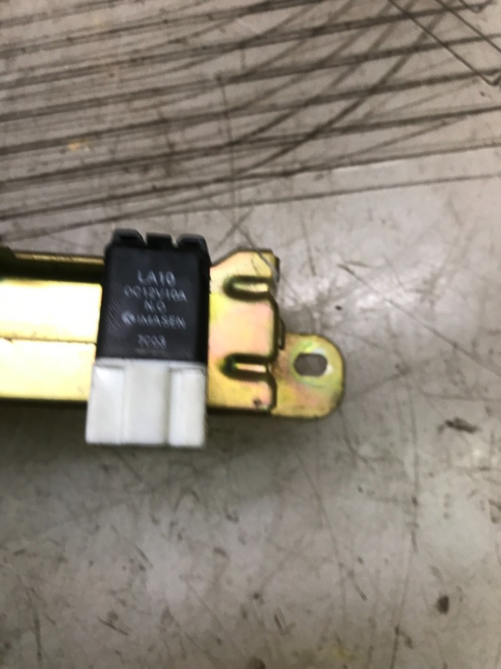 90-05 Mazda Miata OEM Horn Headlight Head Light Relay IMASEN H300 1990 ...