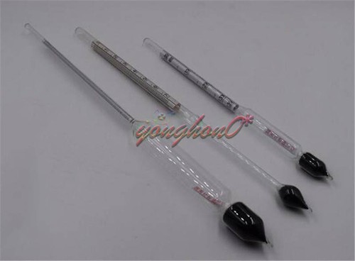 High-precision Distillation Vinometer Tester Hydrometer Alcohol Meter ...