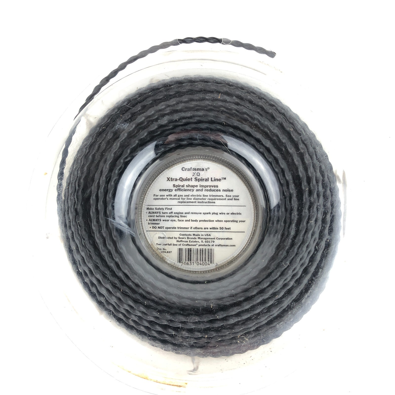 Craftsman 07185913000P Professional 13 inch Extra Quiet Trimmer Line ...