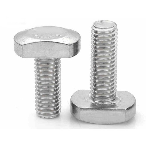 M5 M6 M8 M10 M12 A2 304 Stainless Steel T Type Head Screws T-Bolts GB37 ...