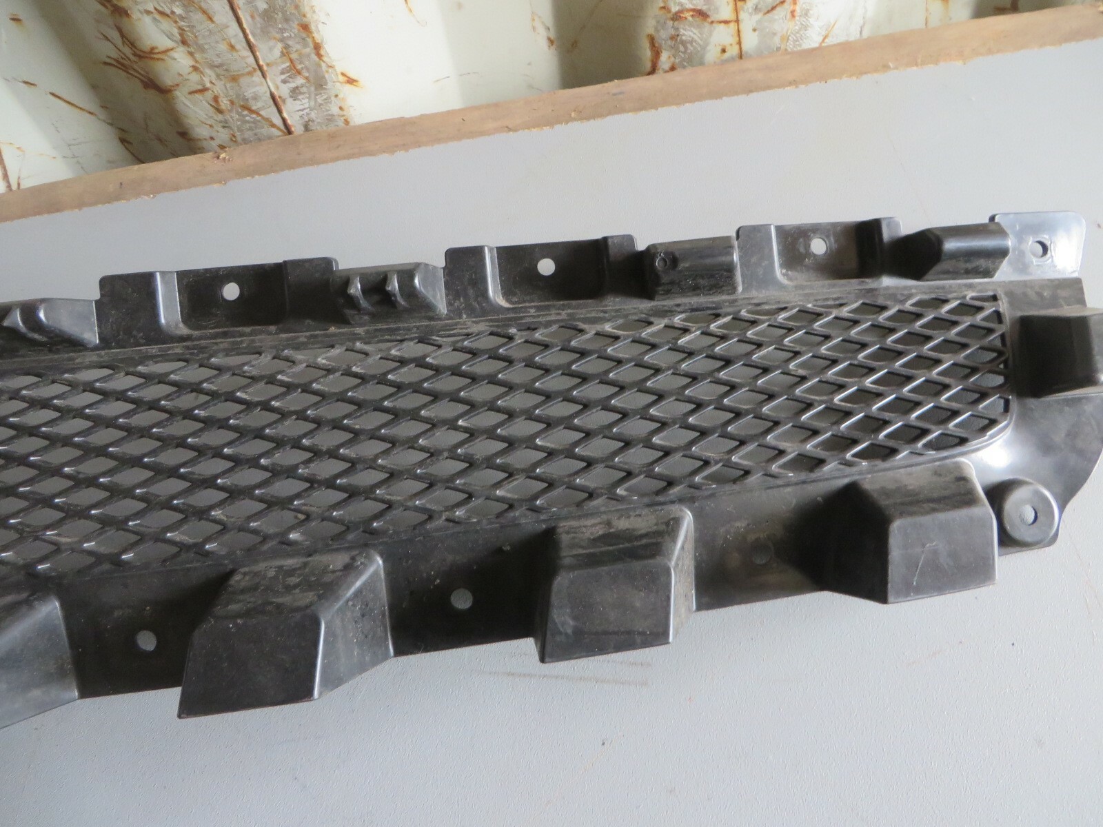 OEM # 15823699 # 15899022 General Motors UPPER GRILLE MALIBU | eBay