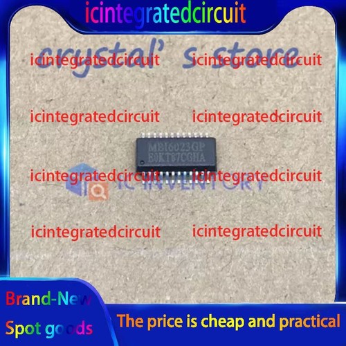 5PCS MBI6023GP SSOP24 MBI | eBay