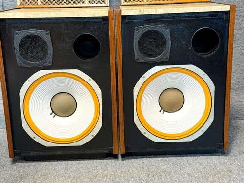 JBL L101 Lancer 101 Speaker Pair Operation confirmed From japan | eBay