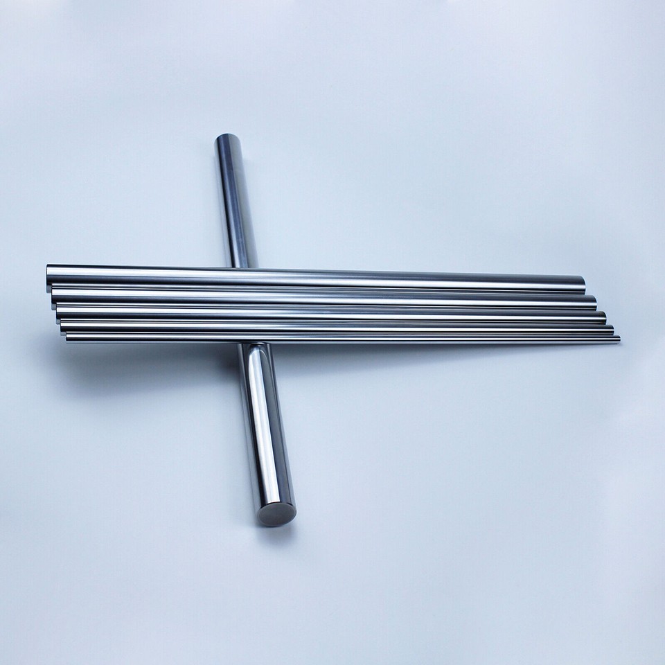 Ø5mm-50mm Präzisionswelle Linearwelle Linearachse Hardened Stahl ...