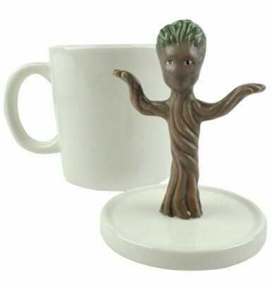 I Am GROOT Molded Mug NEW! Guardians Of The Galaxy Entertainment Earth ...