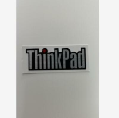 2PCS/set For ThinkPad logo badge sticker logo lable T430 T440 T450 T460 ...