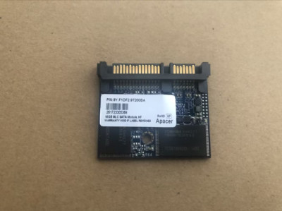 Apacer 16GB MLC SATA Module | eBay