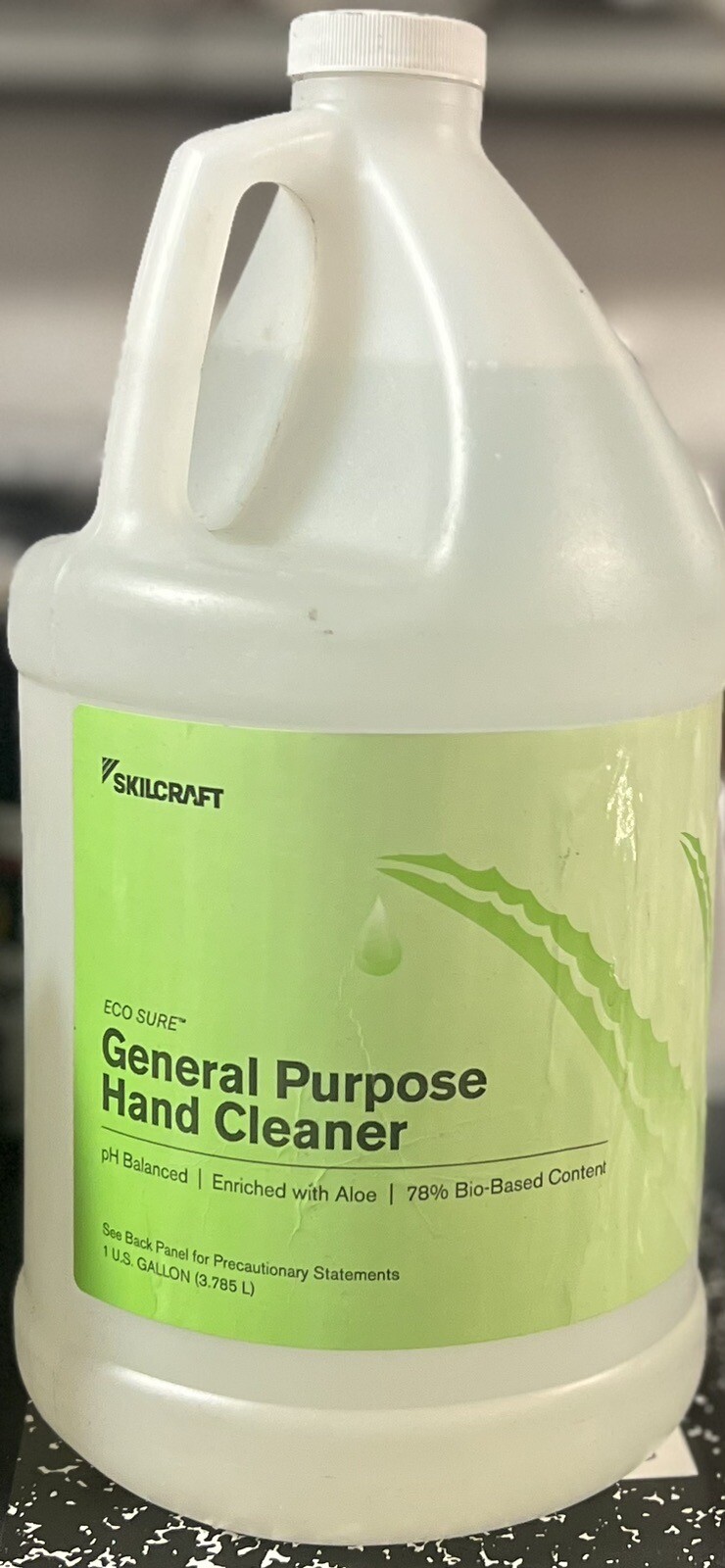 SKILLCRAFT General Purpose Hand Cleaner 1 Gallon | eBay