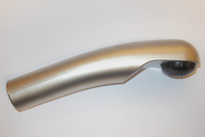 Reich Twist Tap Spout Nickel Finish Swift Sterling Caravan or Motorhome ...