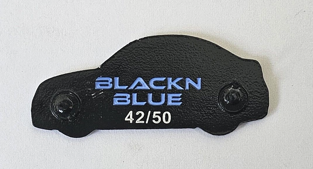 BlackN Blue: 2010 Subaru Legacy (Snow Version) Limited Edition Enamel ...