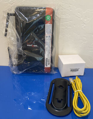 VERIZON/Frontier Actiontec Router MI424WR Rev. I Gigabit Wireless N ...